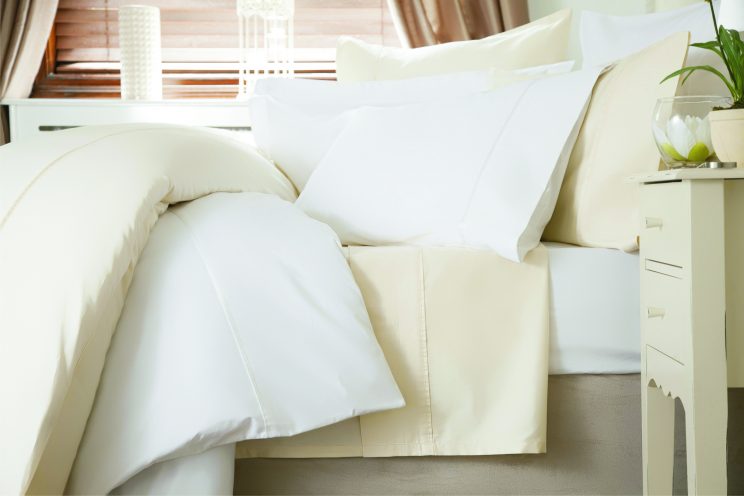 Luxury Fitted Sheets – Caravan Bed Linen